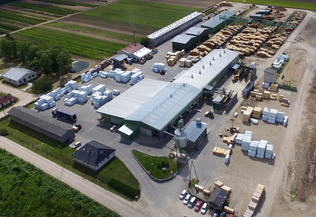 Lameko Impex – Timber Products Export