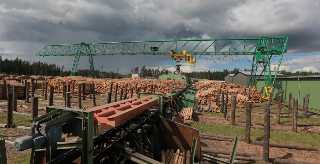 Lameko Impex – Timber Products Export